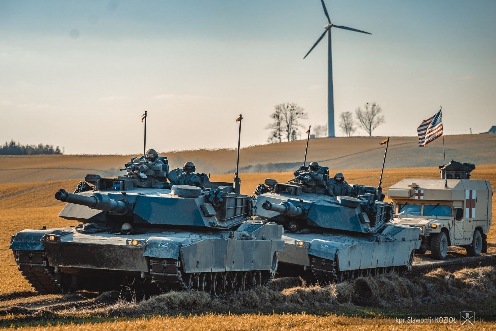 Number of K2 MBTs in Poland Increases. How Many Tanks Do The Polish ...