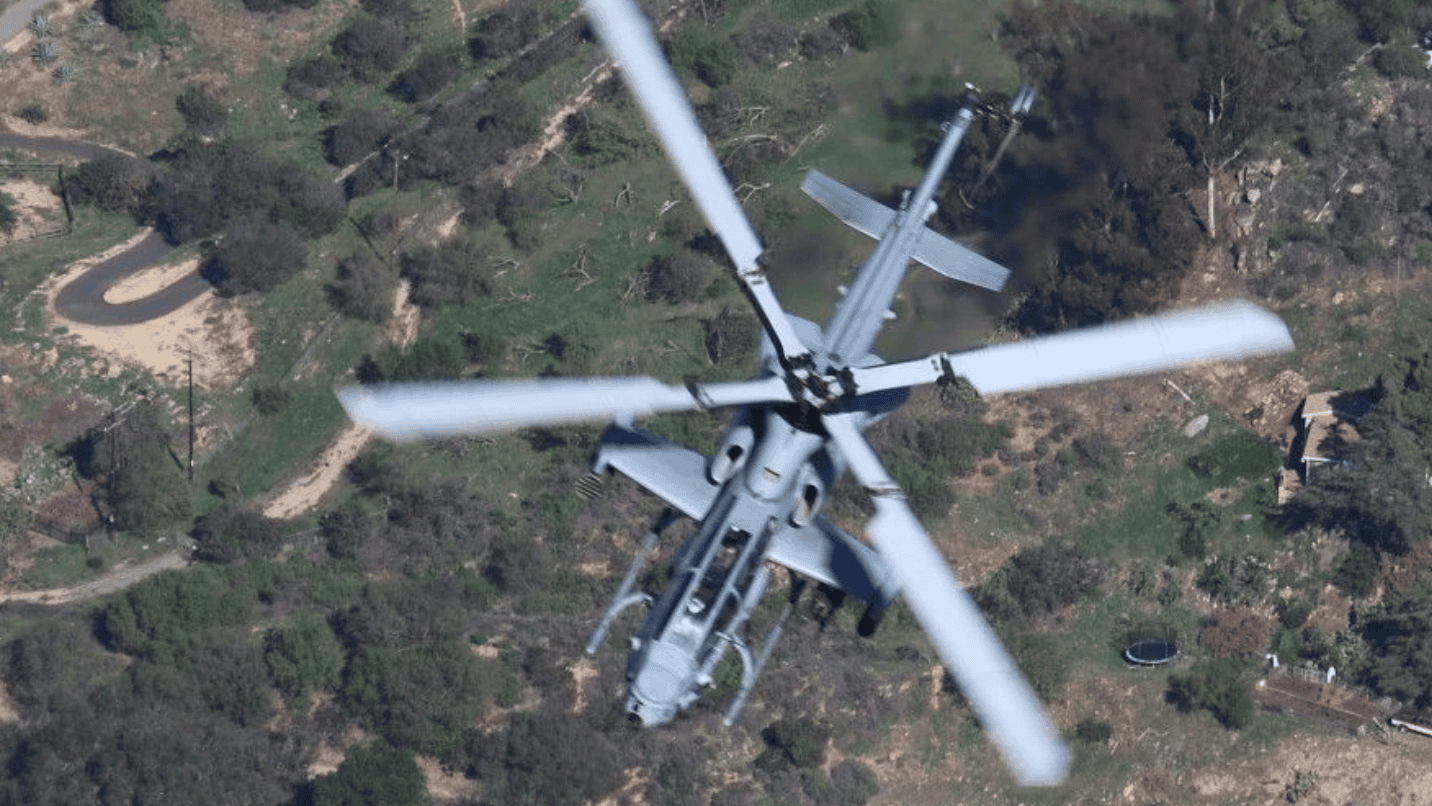 Jest nowy klient na AH-1Z Viper | Defence24 Jest nowy klient na AH-1Z Viper | Defence24