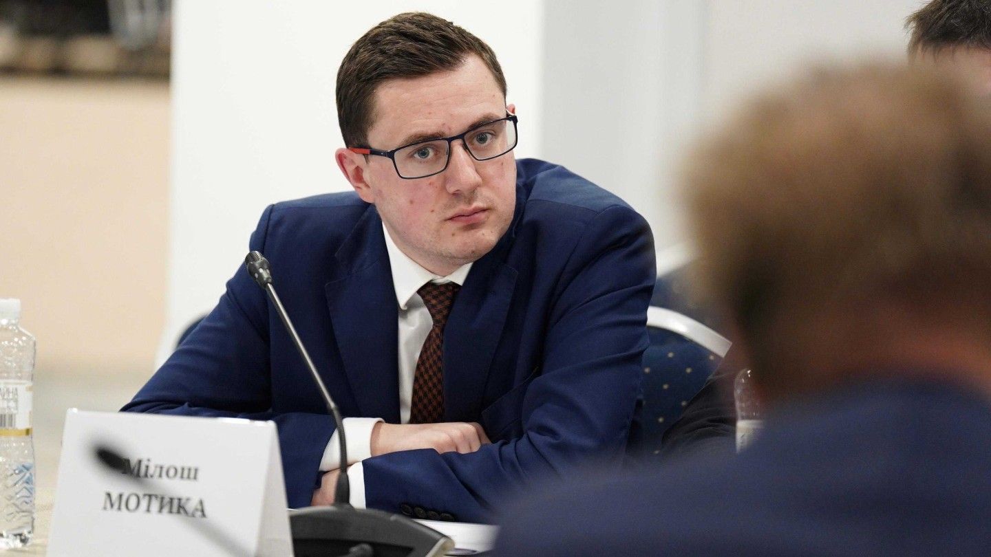 Return of the Ministry of Energy. Minister Motyka Faces a Series of ...