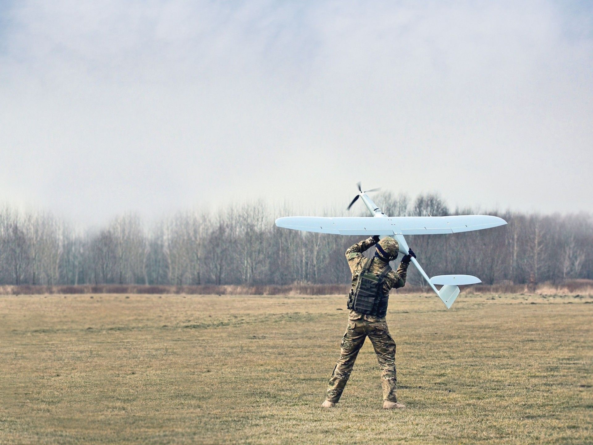 1,000th FlyEye UAV Comes Off the Production Line