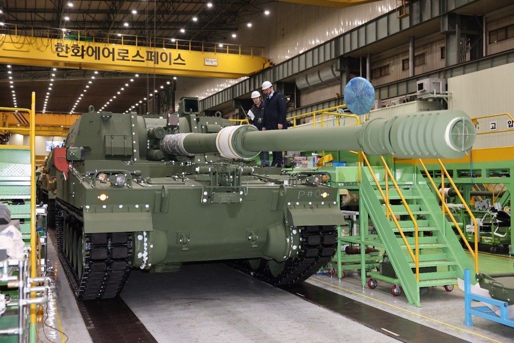 Hanwha Aerospace CEO: New Missiles for the Homar-K system