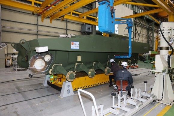 Hanwha Aerospace CEO: New Missiles for the Homar-K system