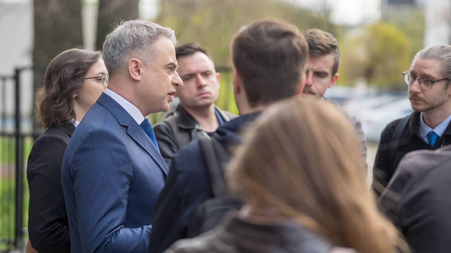 Nowelizacja ustawy o KSC. Gawkowski wskazał termin prezentacji projektu