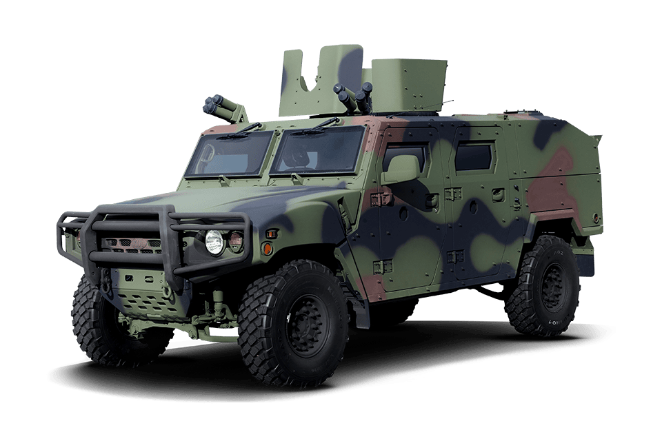 Rosomak zmontuje 1200 wozów 4x4. Co wiemy?