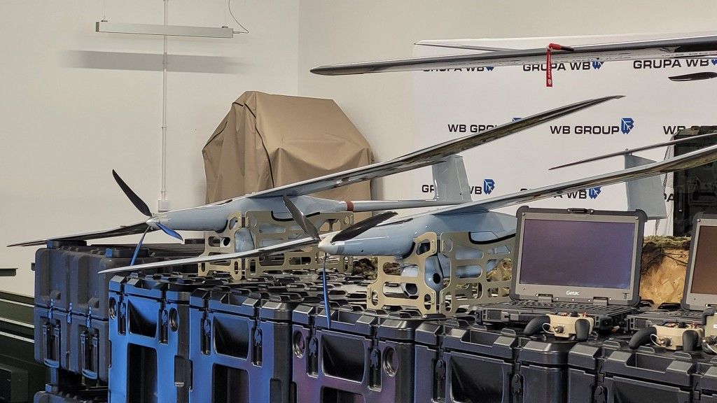 Polish Armed Forces Sign A Contract To Receive FlyEye UAVs