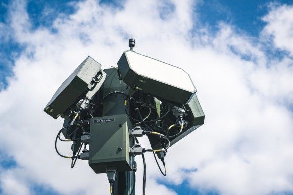 SKYctrl – czyli jak powinien wyglądać system antydronowy