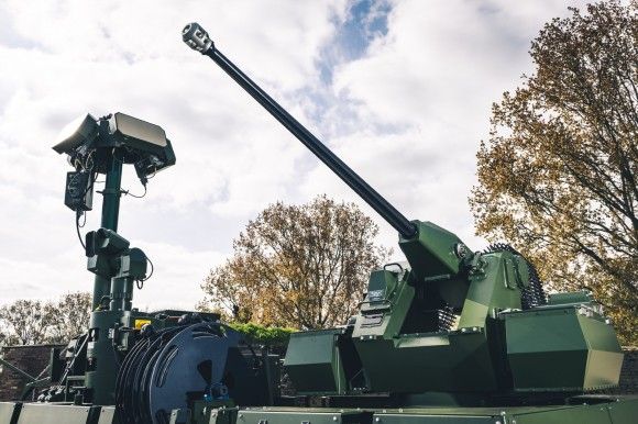 SKYctrl – czyli jak powinien wyglądać system antydronowy