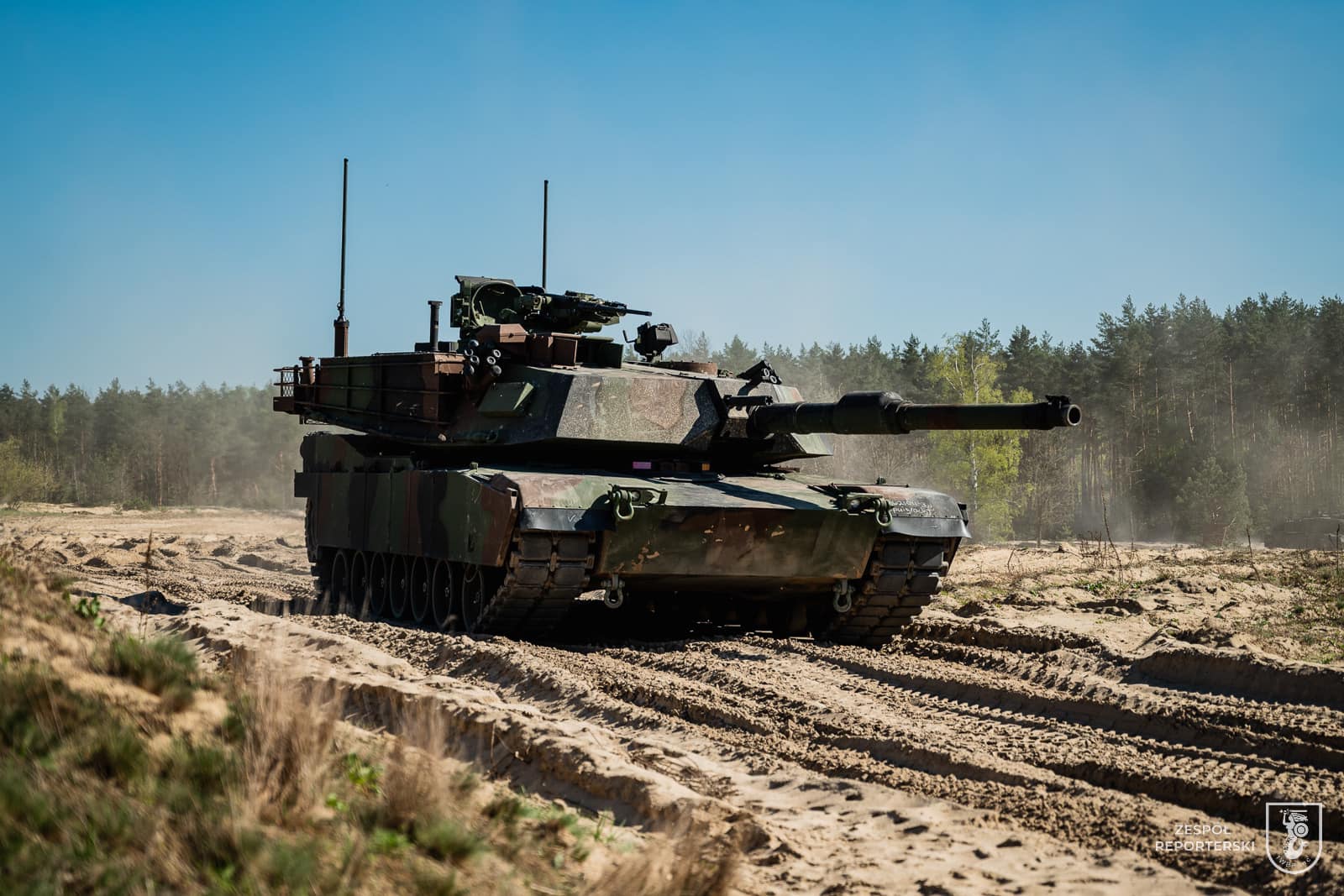 Polish Defence Industry: Support for Polish Abrams Tanks