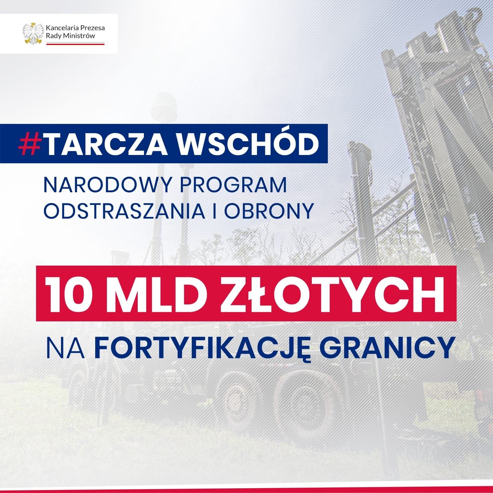 W Polsce nie powstanie linia Maginota. Na szczęście [KOMENTARZ]