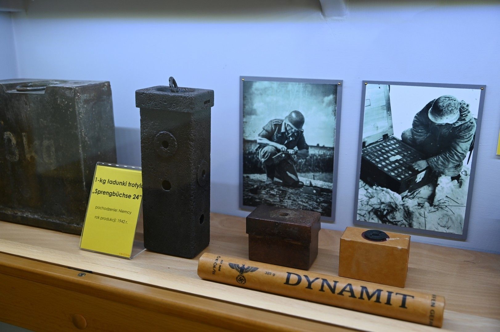 Z wizytą w Muzeum Techniki Wojskowej „Gryf” [FOTO] | Defence24