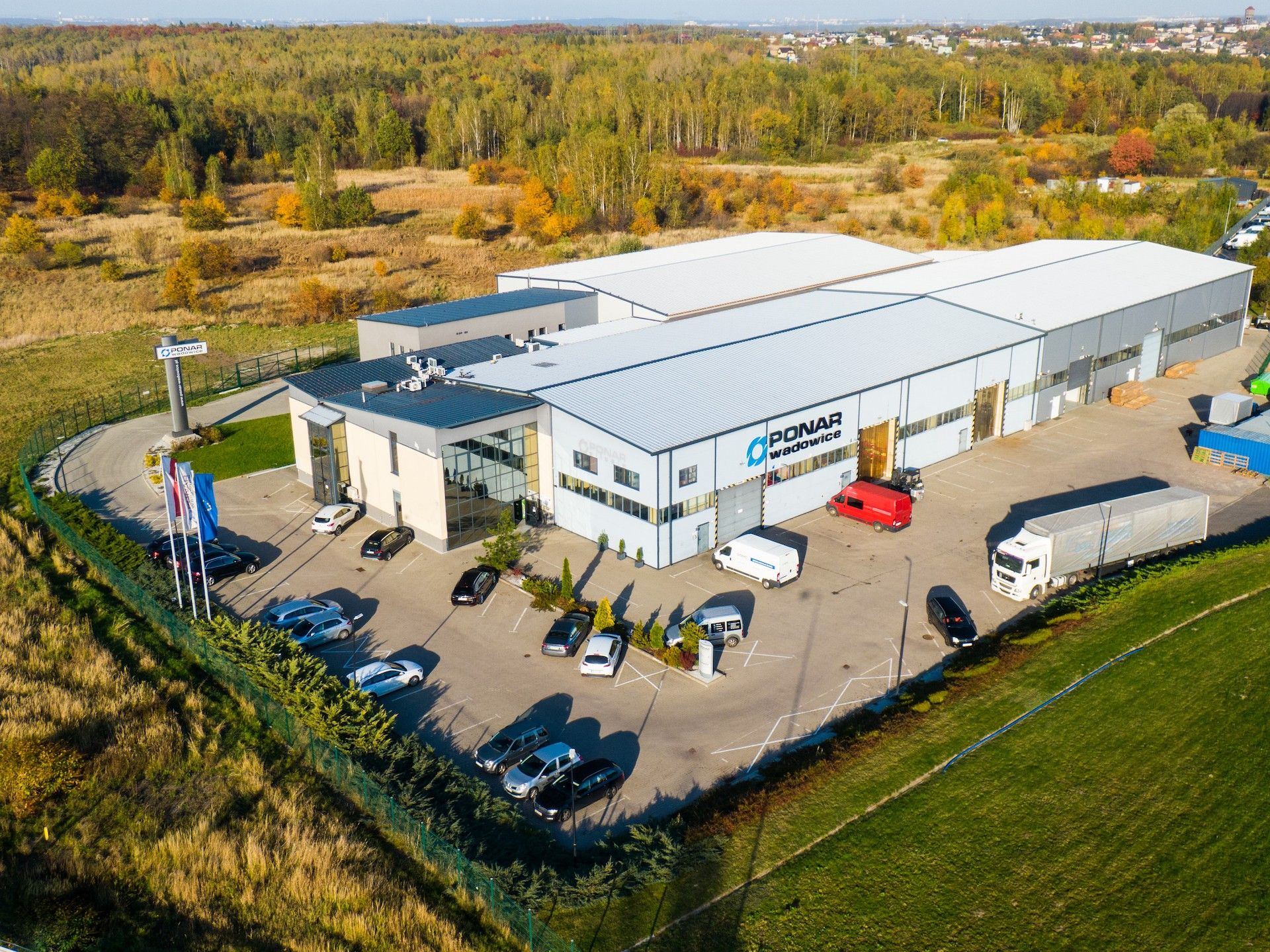 PONAR: Polish Solutions for the Industry