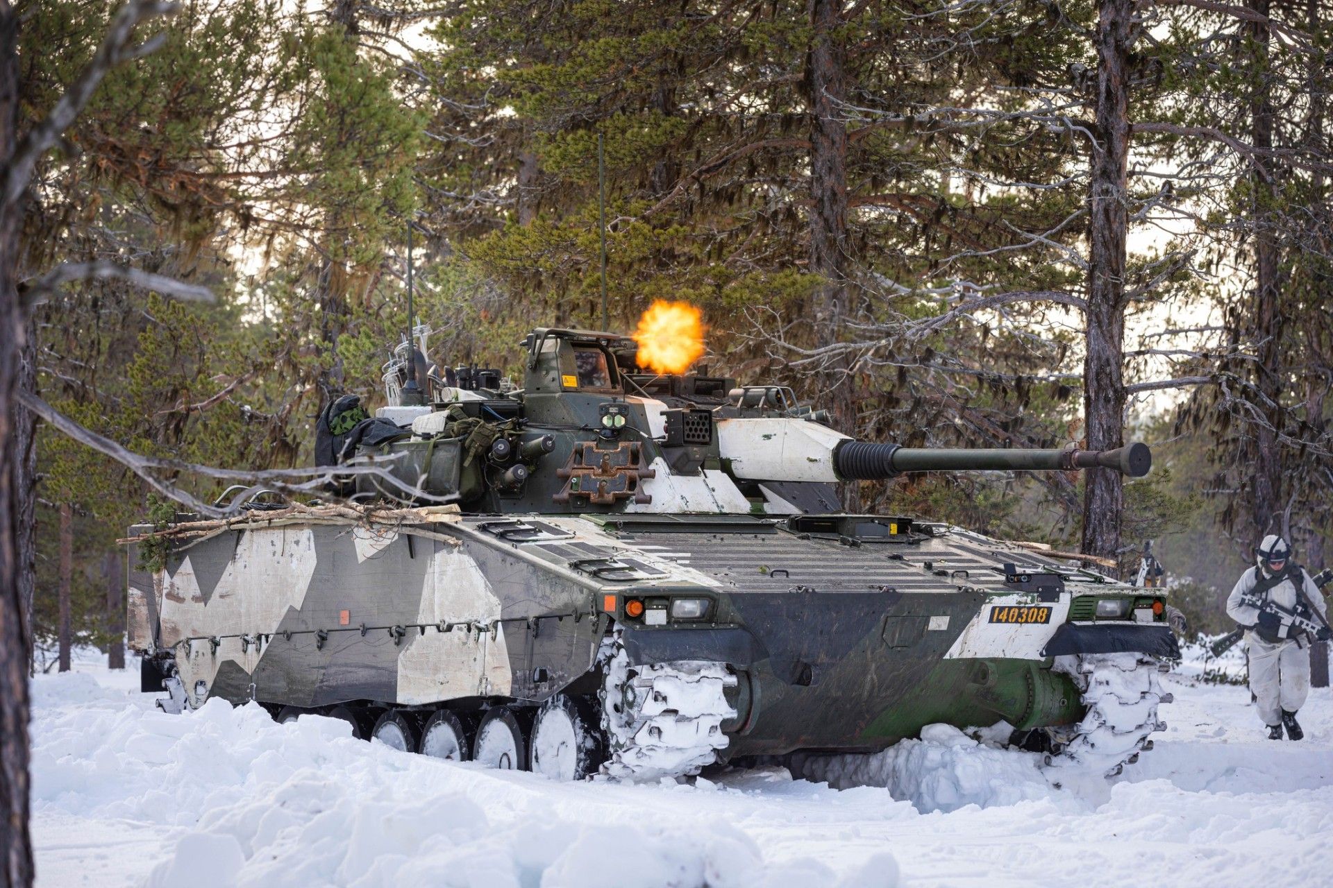 Armaty przeciwpancerne Rapira. Kluczowy element obrony sił Ukrainy ...