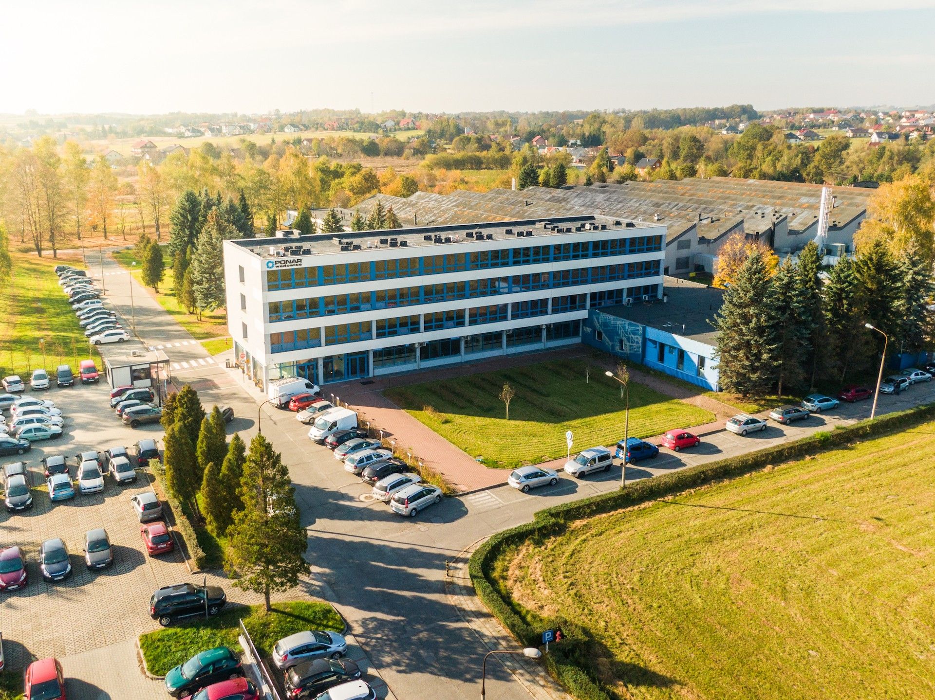 PONAR: Polish Solutions for the Industry