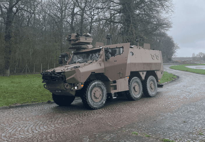 Francuski przemysł przyspieszy produkcję pojazdów opancerzonych