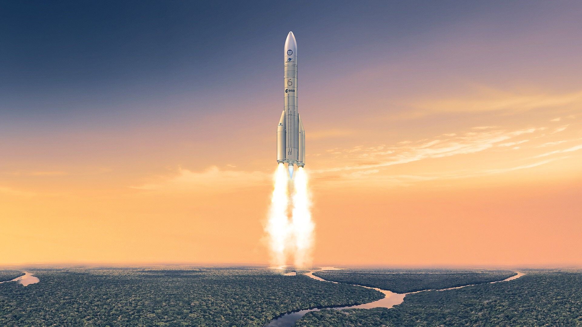 Europejska rakieta Ariane 6. Znamy datę debiutu | Space24
