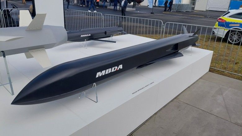 ILA 24: MBDA pokazuje nosicieli sensorów dla samolotu przyszłości