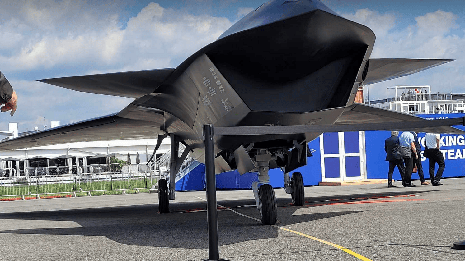 ILA 24: europejski skrzydłowy inny niż amerykańskie | Defence24