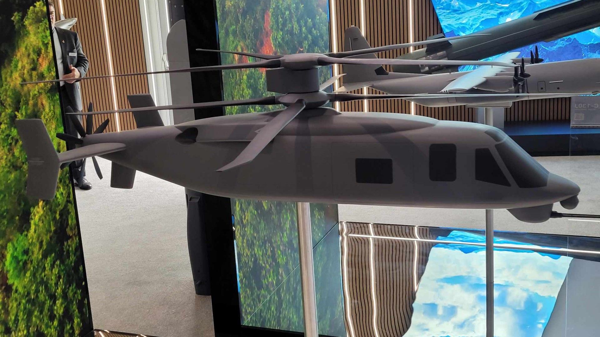 ILA 24: Śmigłowiec w technologii X2 proponowany NATO