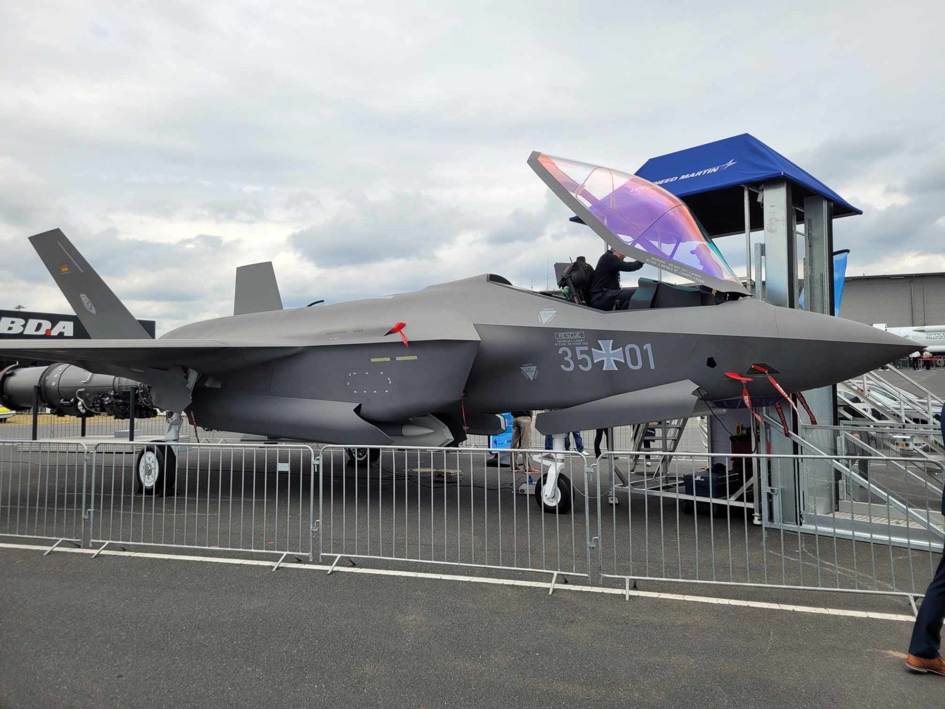 ILA 24: Rafael pokazuje swoją rakietową ofertę