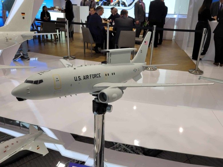 ILA 24: Boeing z ofertą dla Niemiec i Europy
