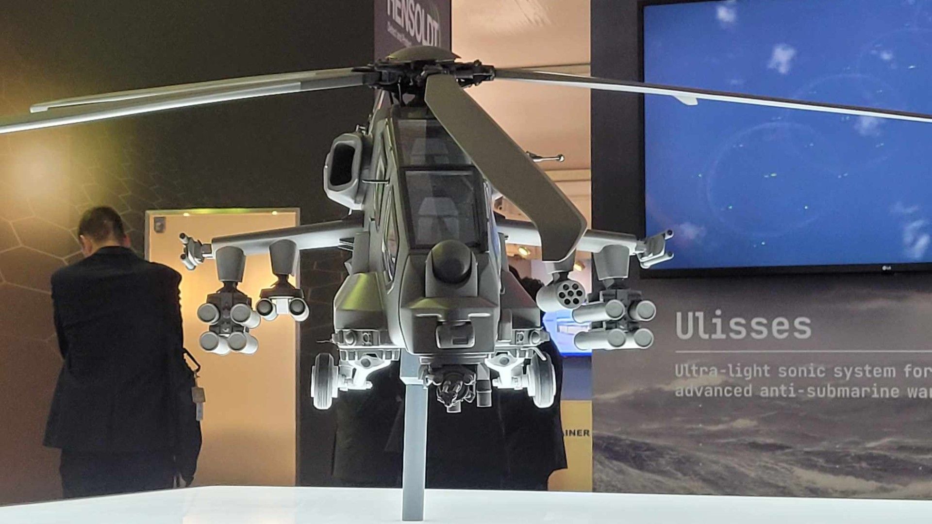 ILA 24: Najnowszy śmigłowiec szturmowy zastąpi Tigera?