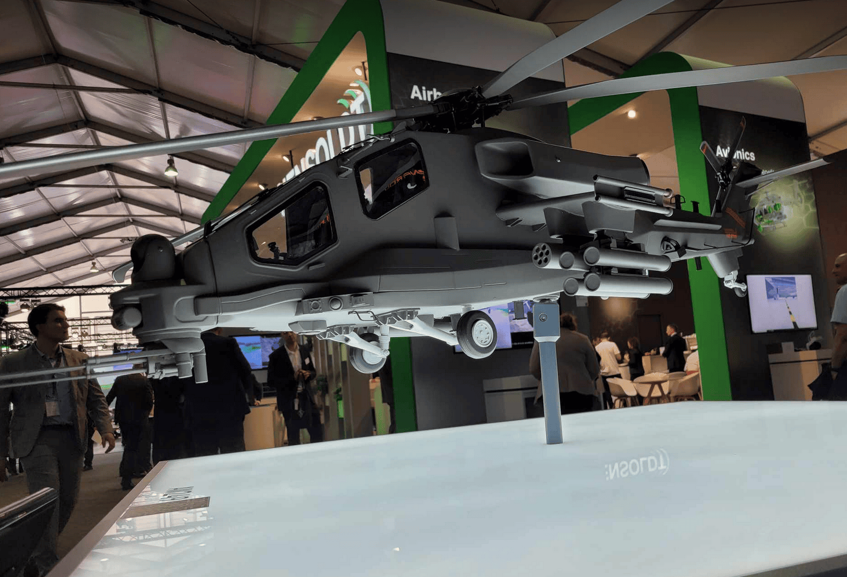 ILA 24: Najnowszy śmigłowiec szturmowy zastąpi Tigera?