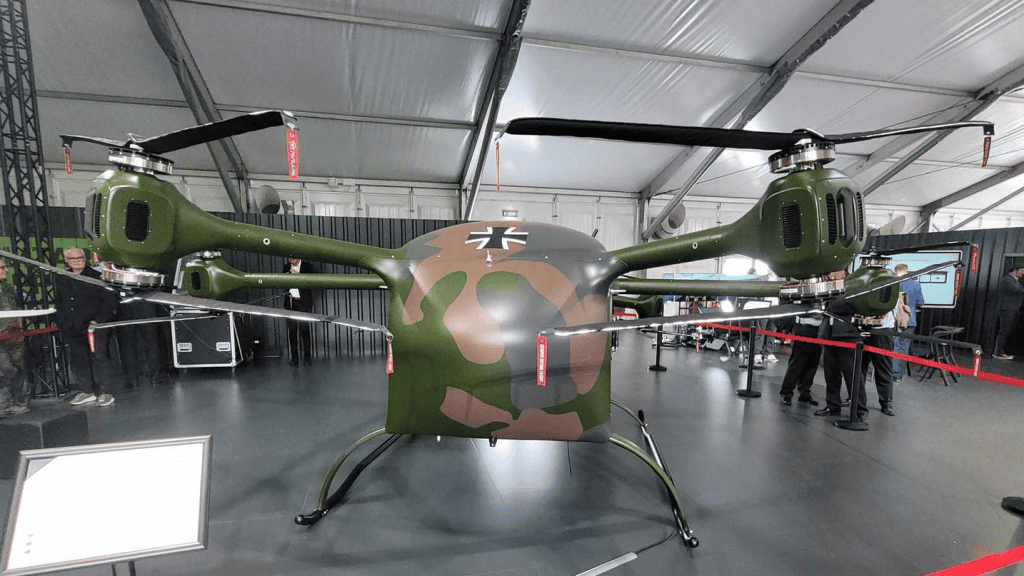 ILA 24: Bezzałogowce na ratunek rannym