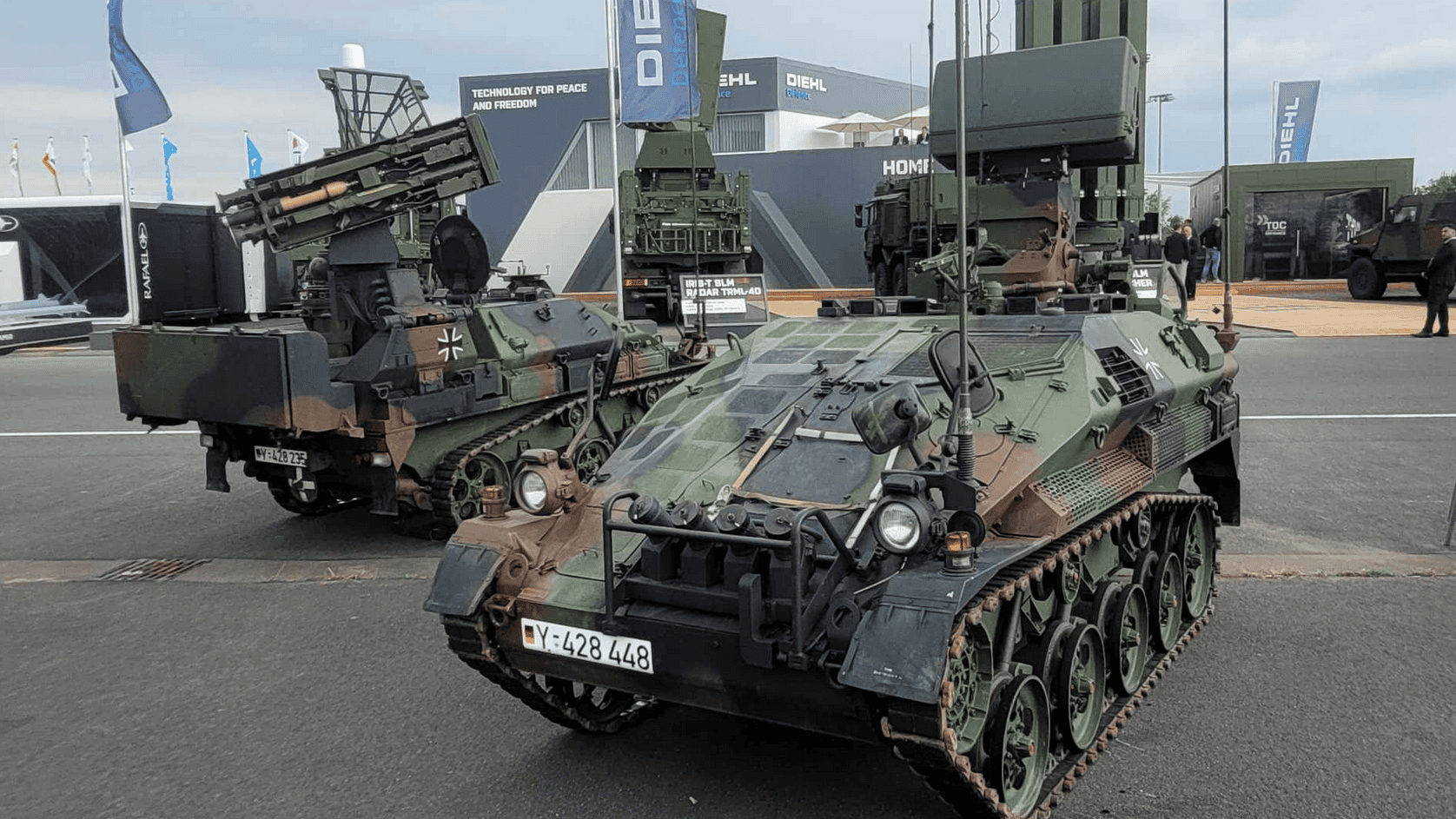 ILA 24: Rakietowe Niemcy wczoraj, dziś i jutro | Defence24