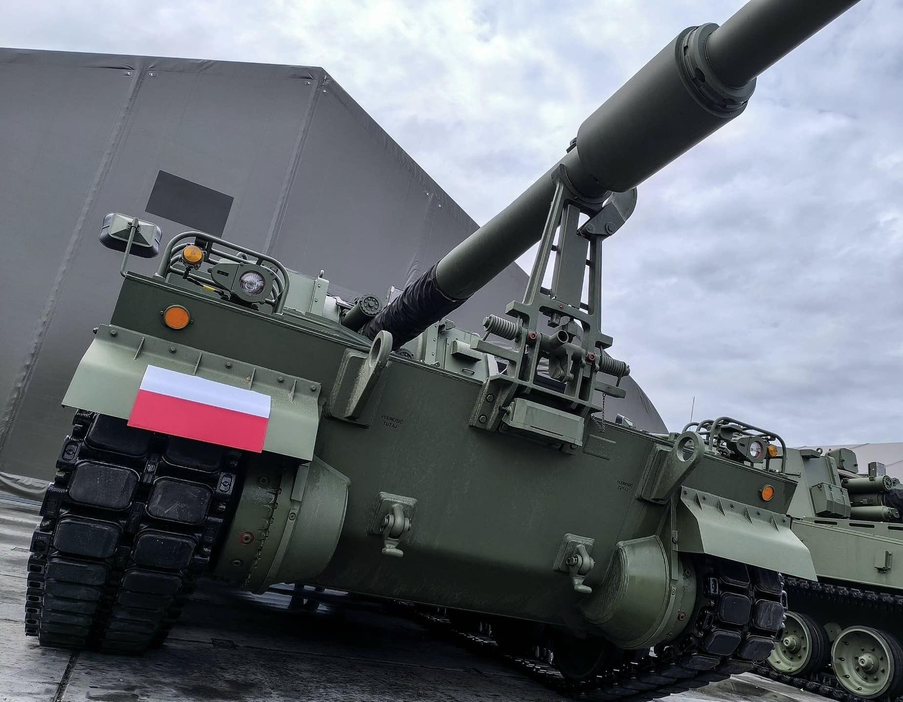 More Homar-K Systems Delivered to Poland