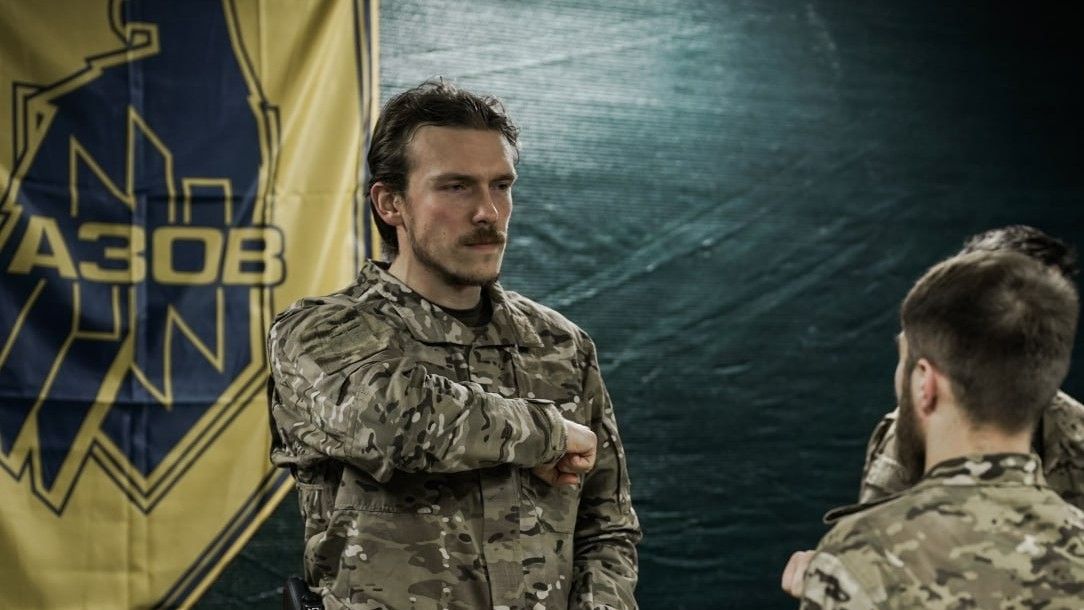 Amerykanie dostarczą broń brygadzie „Azow” | Defence24