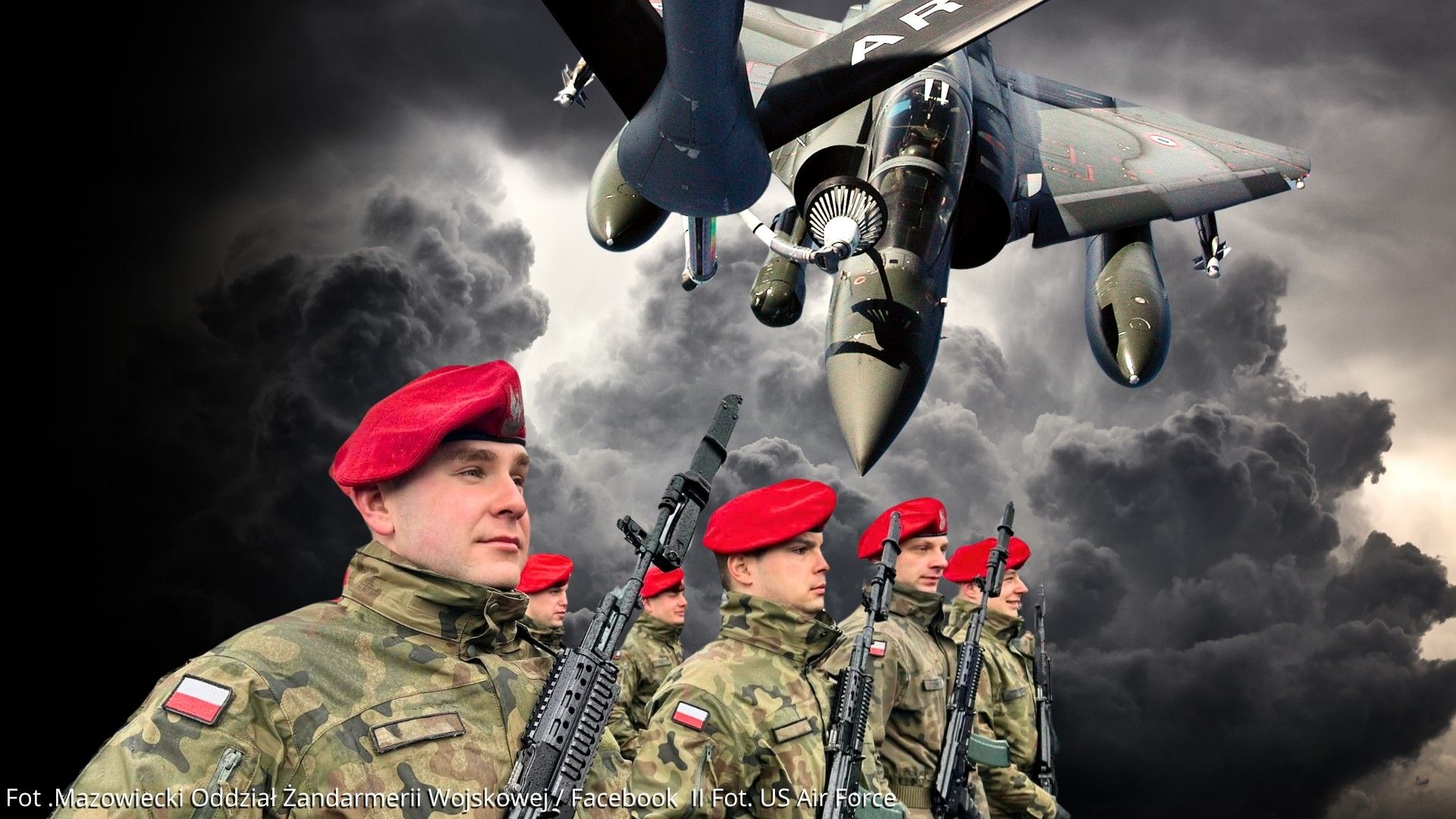 Wojsko, bezpieczeństwo, geopolityka, wojna na Ukrainie | Defence24
