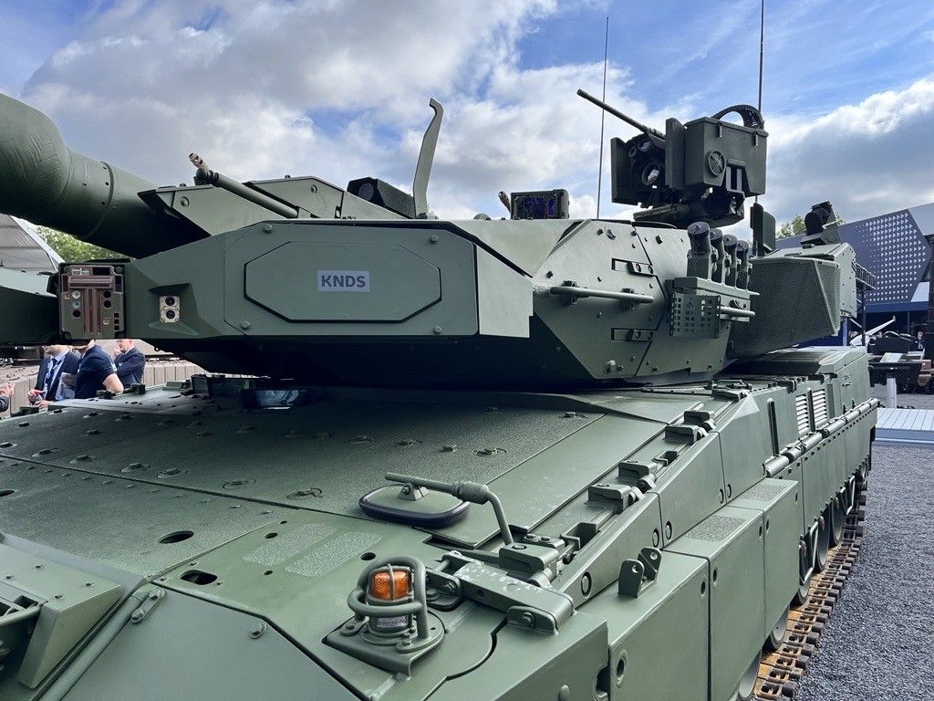Niemcy zamówią ponad 100 Leopardów 2A8?