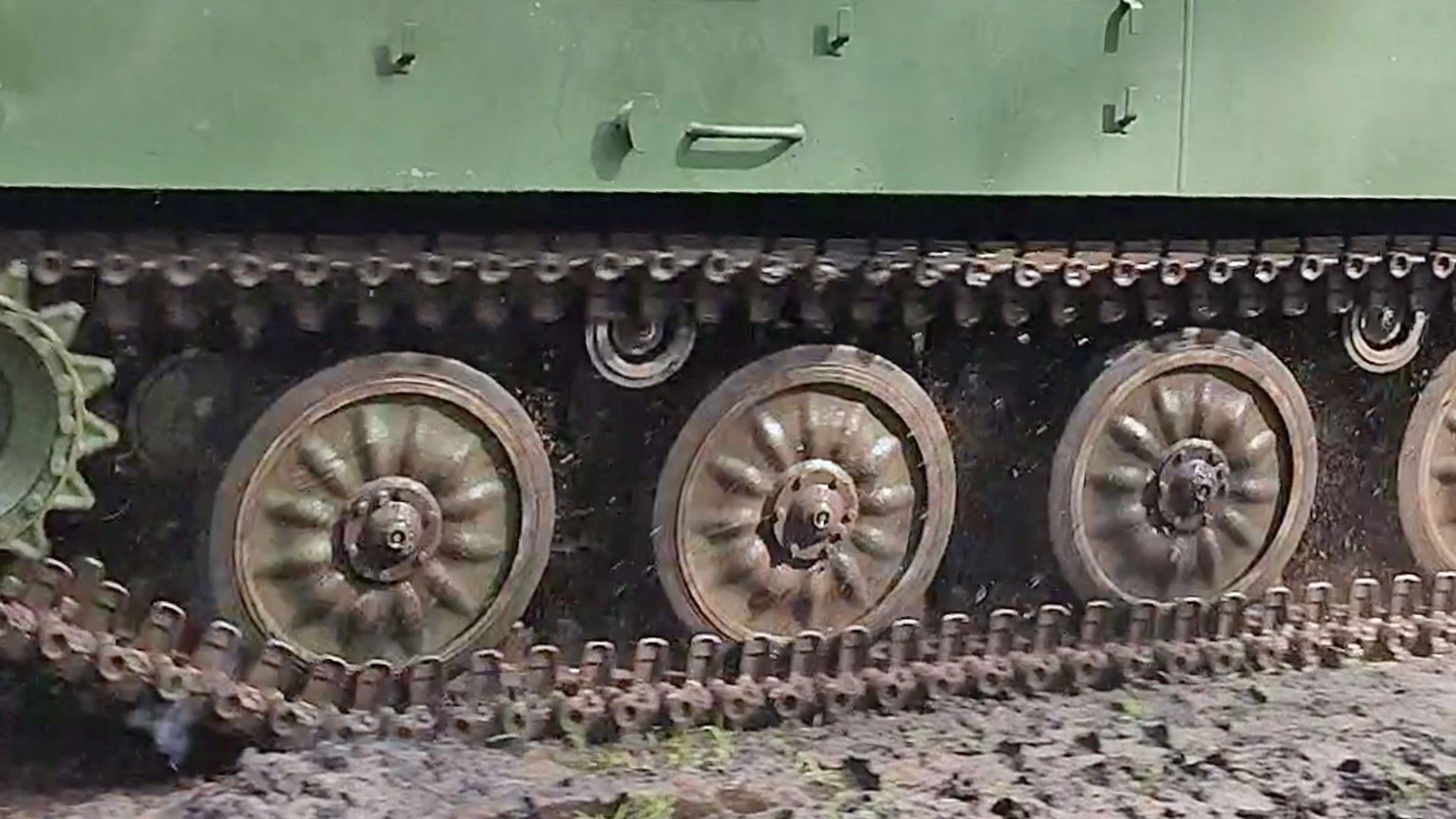 PONAR: Polish Hydraulics for the Polish Armed Forces