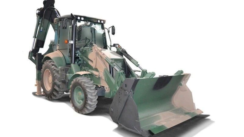 Armoured Loader Excavator Procurement Launched by the Polish MoD. Who ...