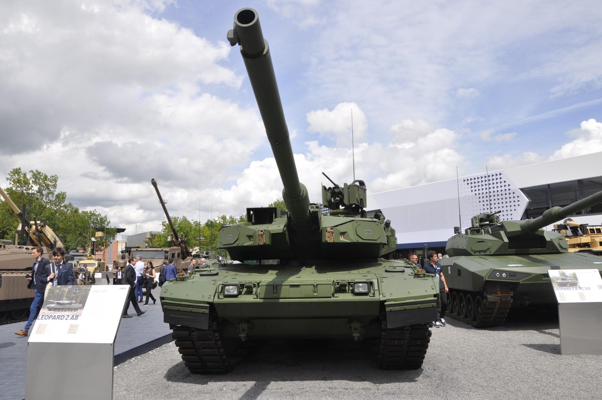 ILA 24: europejski skrzydłowy inny niż amerykańskie | Defence24