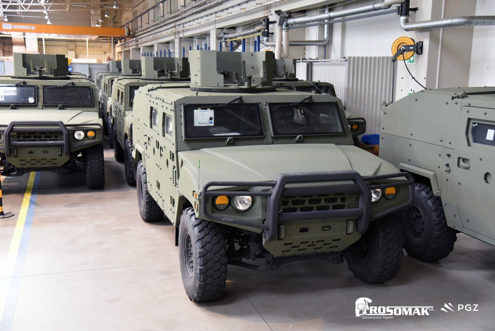 Bejda: Borsuk IFV Procurement by Year's End