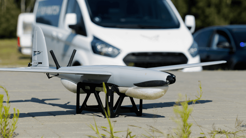 The little drone that could. Danish UAV demonstrated in Poland [ANALYSIS]