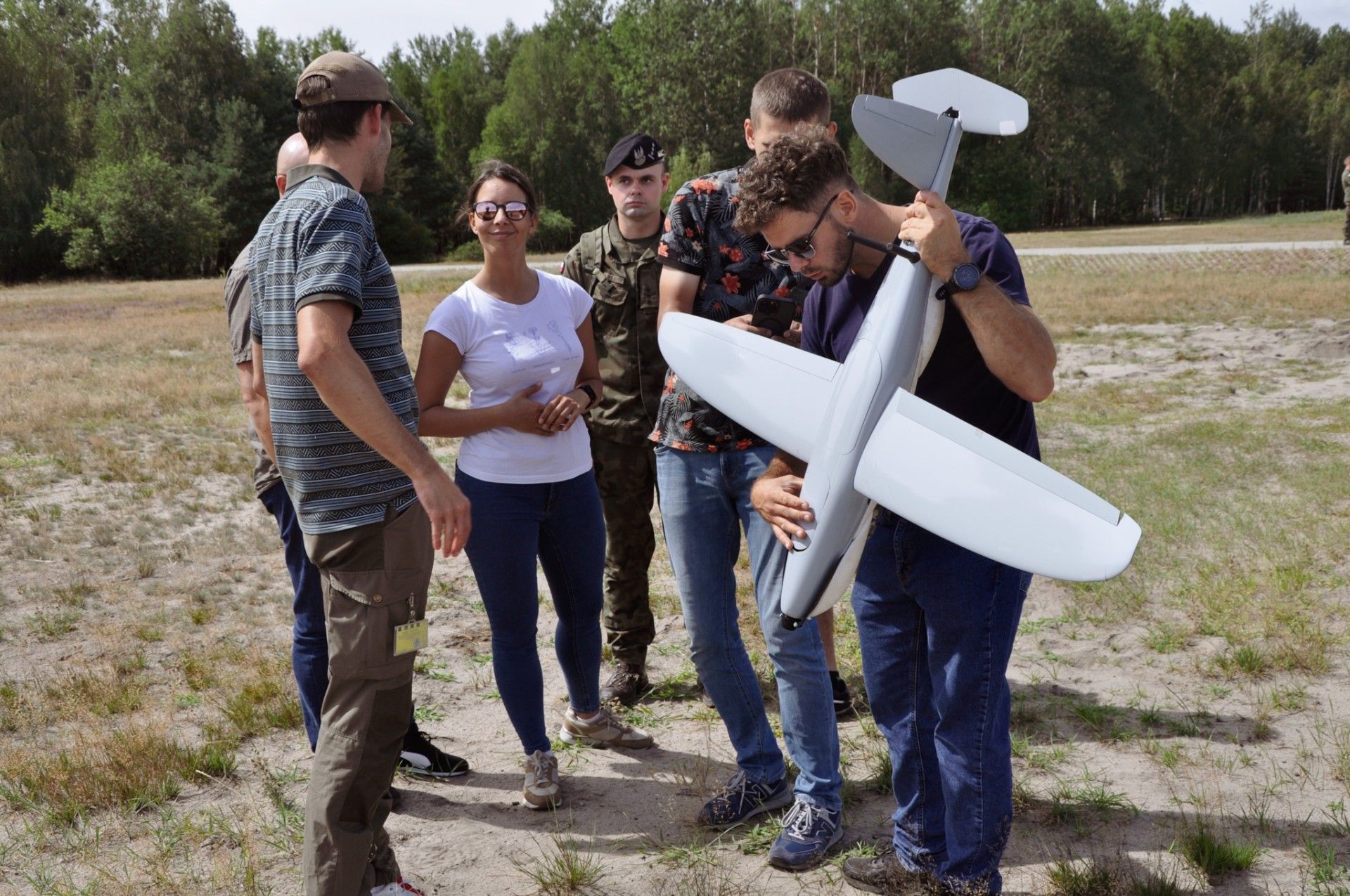 The little drone that could. Danish UAV demonstrated in Poland [ANALYSIS]