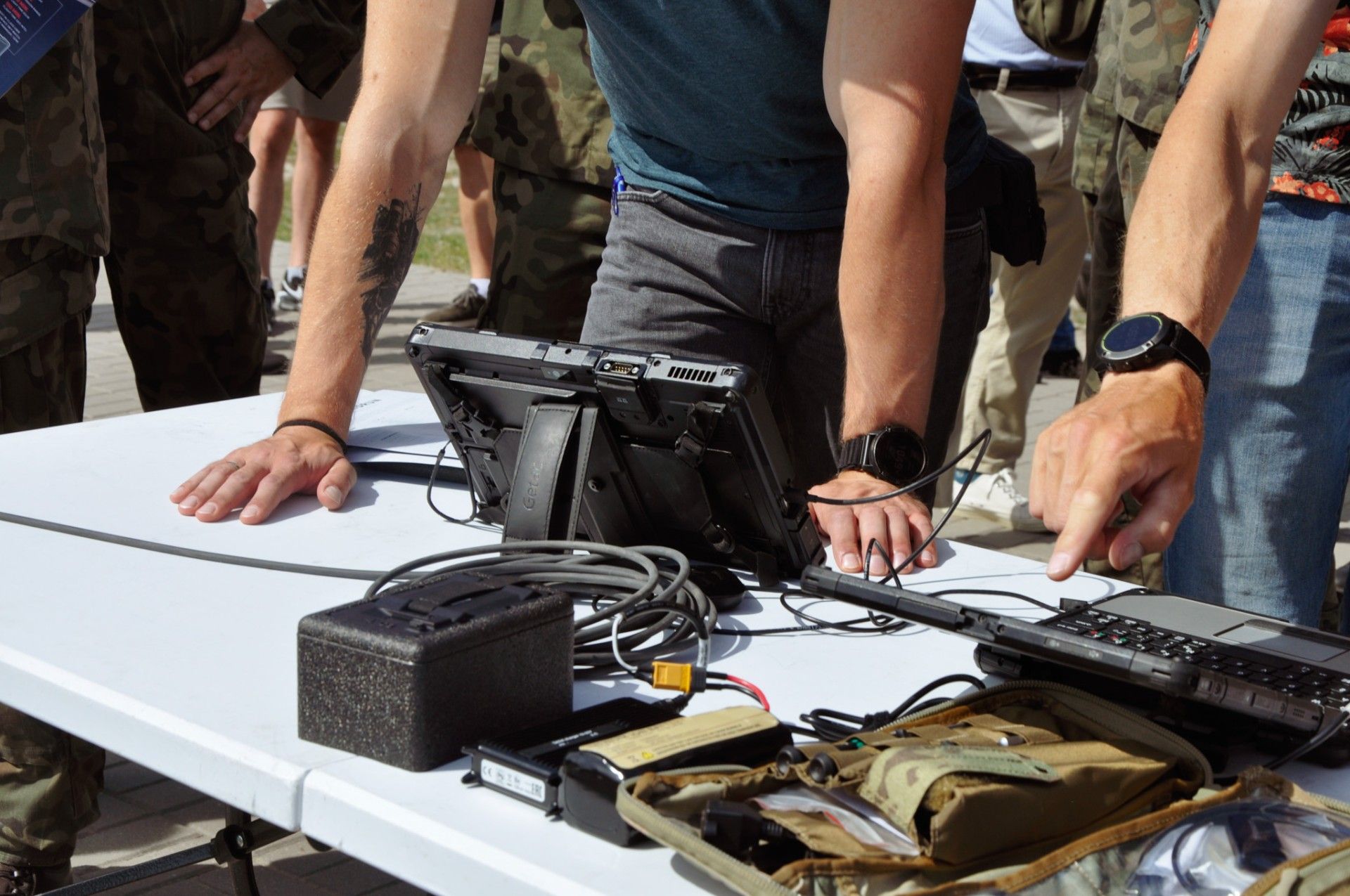 The little drone that could. Danish UAV demonstrated in Poland [ANALYSIS]