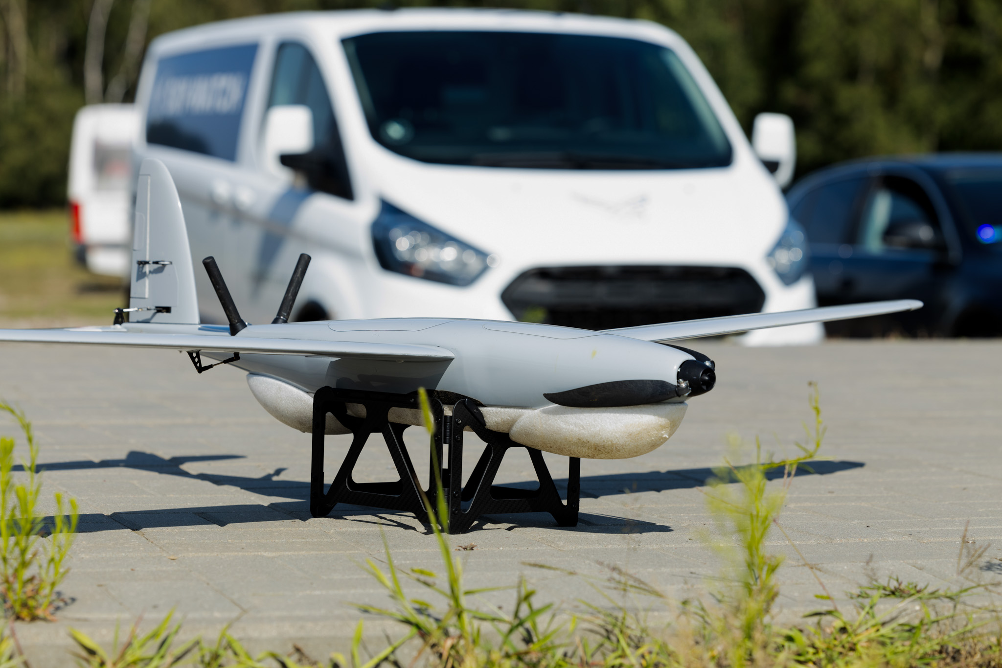 The little drone that could. Danish UAV demonstrated in Poland [ANALYSIS]