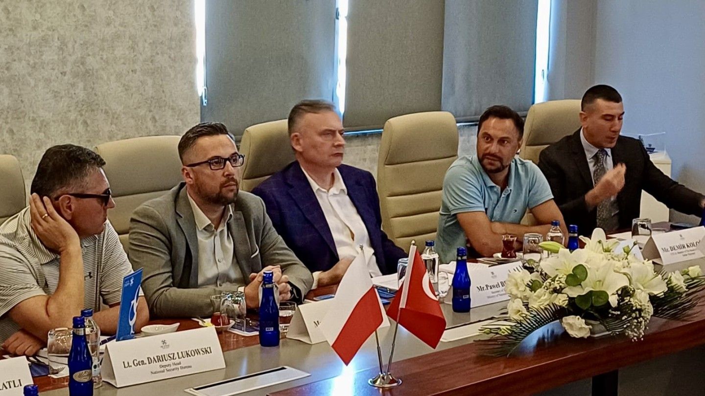 Polish-Turkish talks on the defence cooperation