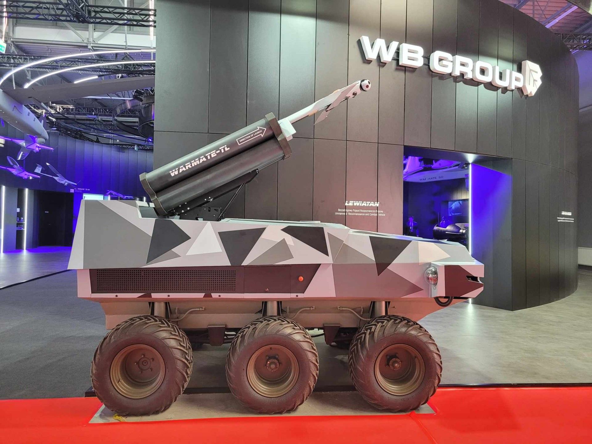 MSPO 2024: WB Group wspomoże perspektywiczny polski projekt