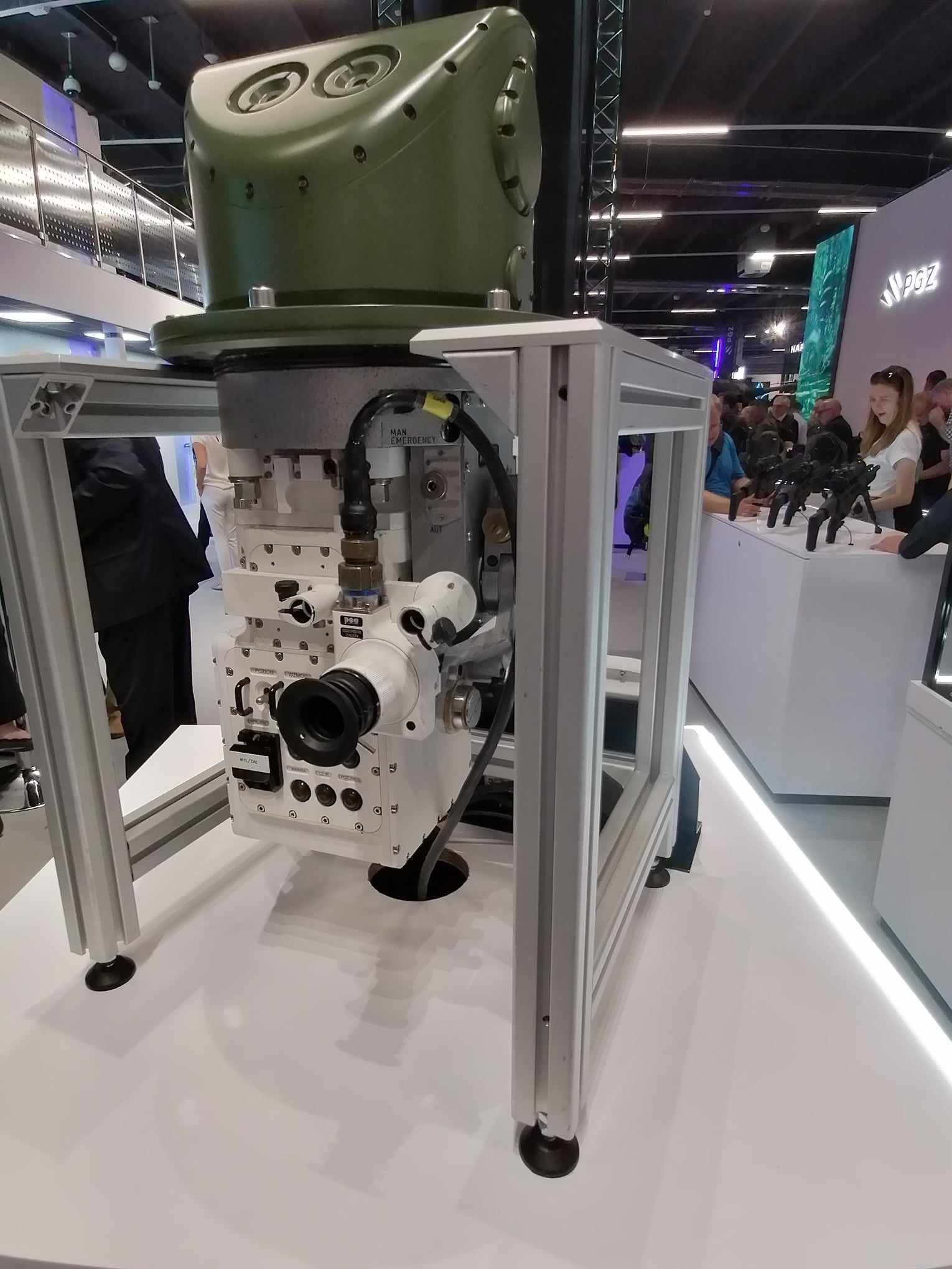 MSPO 2024: PCO kluczowym partnerem dla modernizacji Sił Zbrojnych RP ...