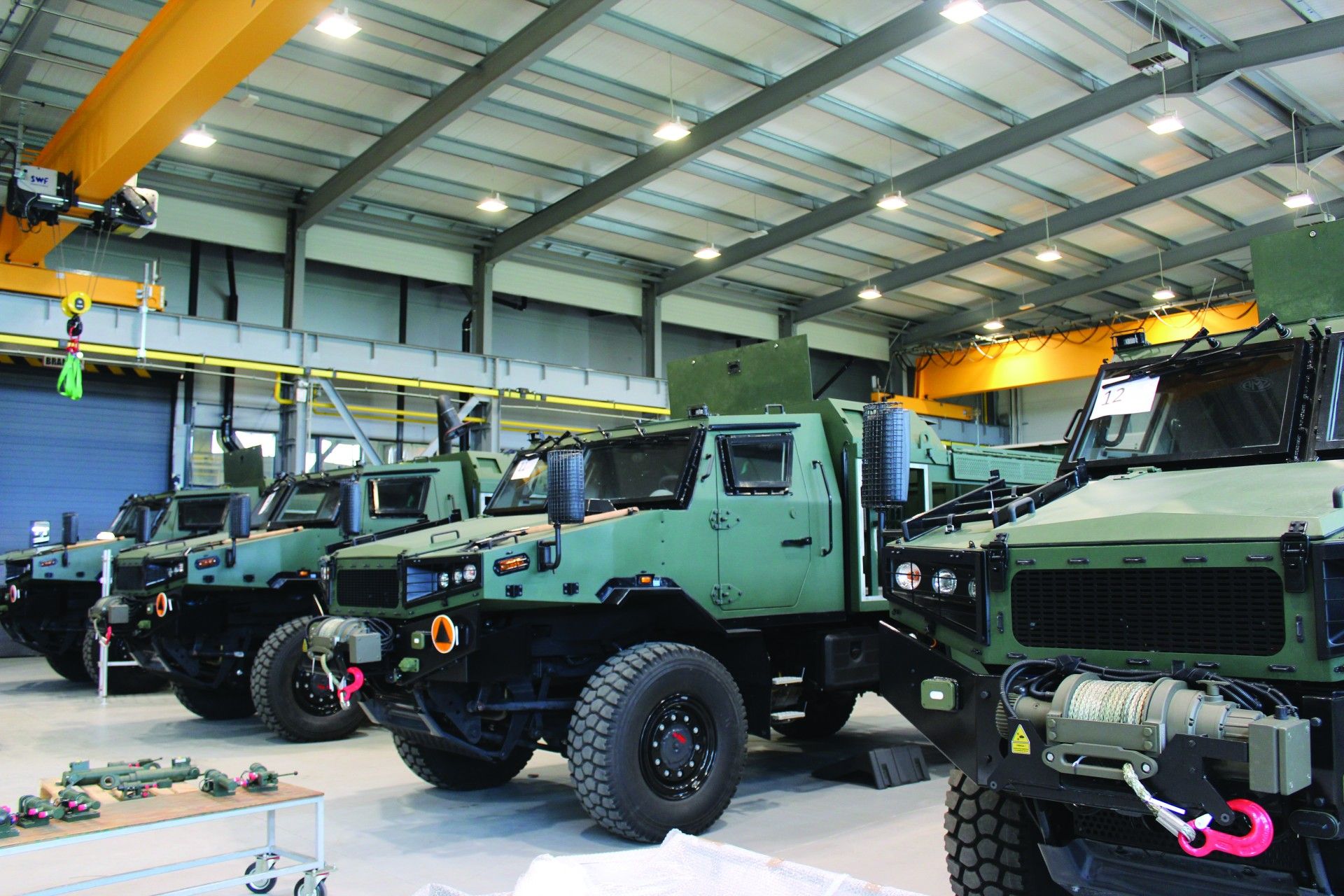 MSPO 2024: PONAR DEFENCE czyli nowa marka produkcji zbrojeniowej MSPO 2024: PONAR DEFENCE czyli nowa marka produkcji zbrojeniowej