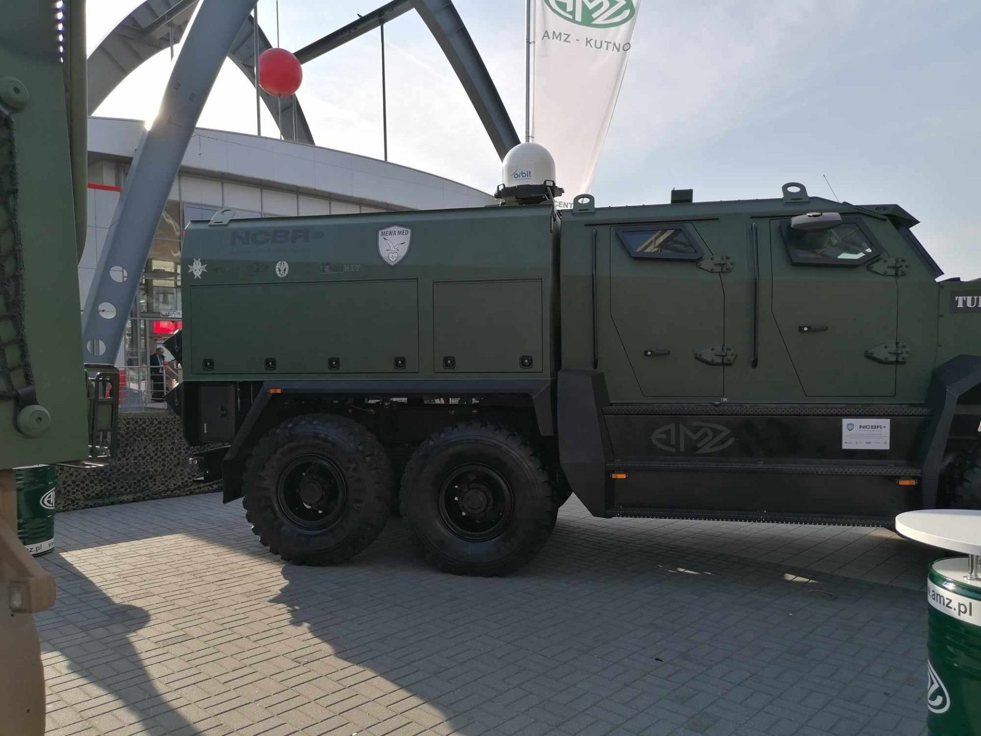 MSPO 2024: Nowe szaty Bobra i nie tylko