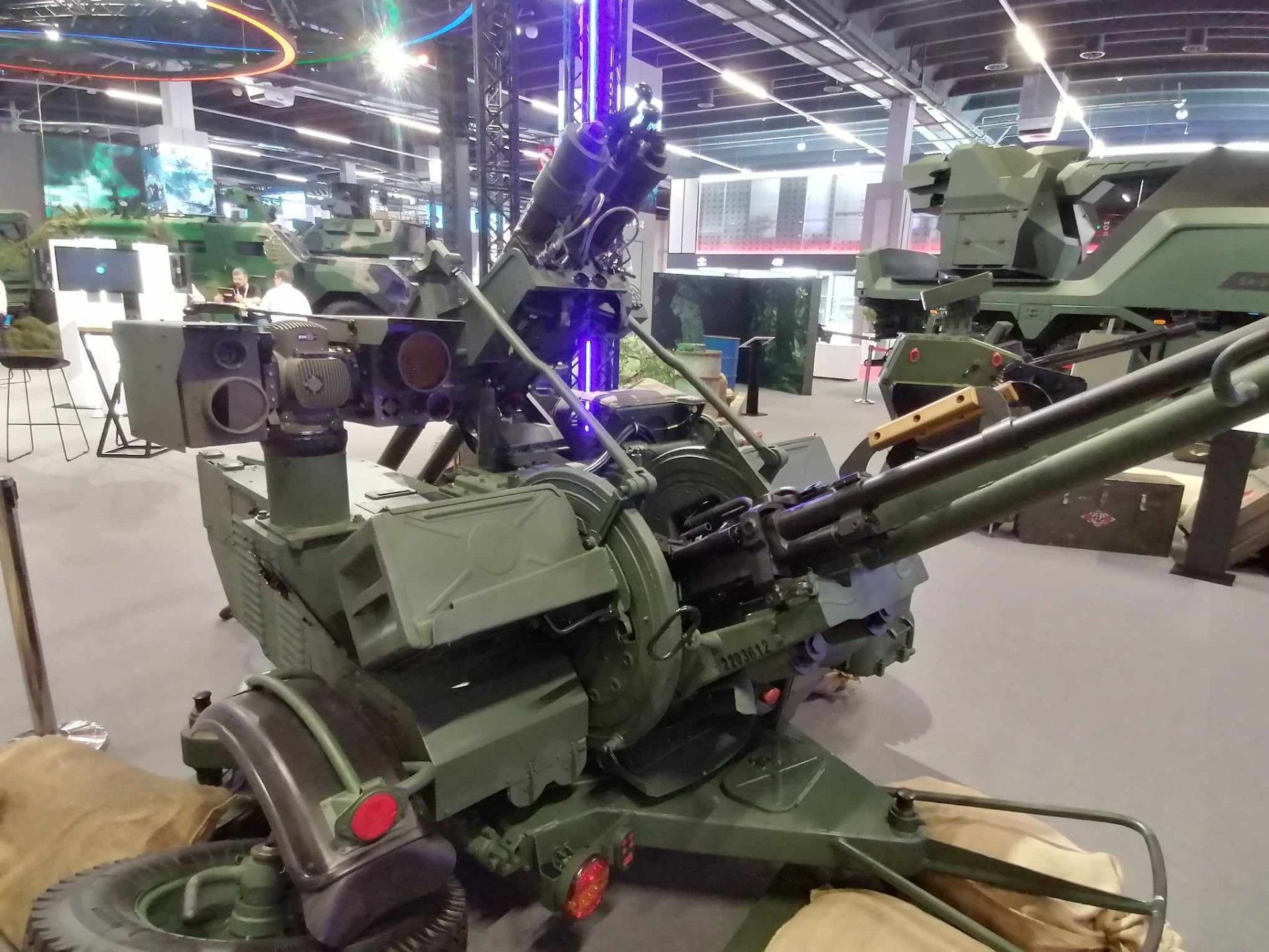 MSPO 2024: PCO kluczowym partnerem dla modernizacji Sił Zbrojnych RP ...