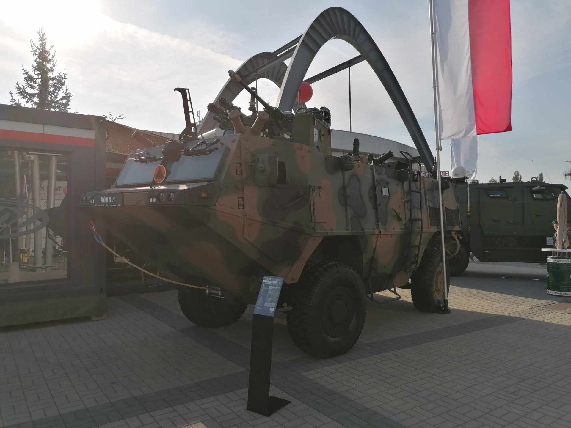 MSPO 2024: Nowe szaty Bobra i nie tylko