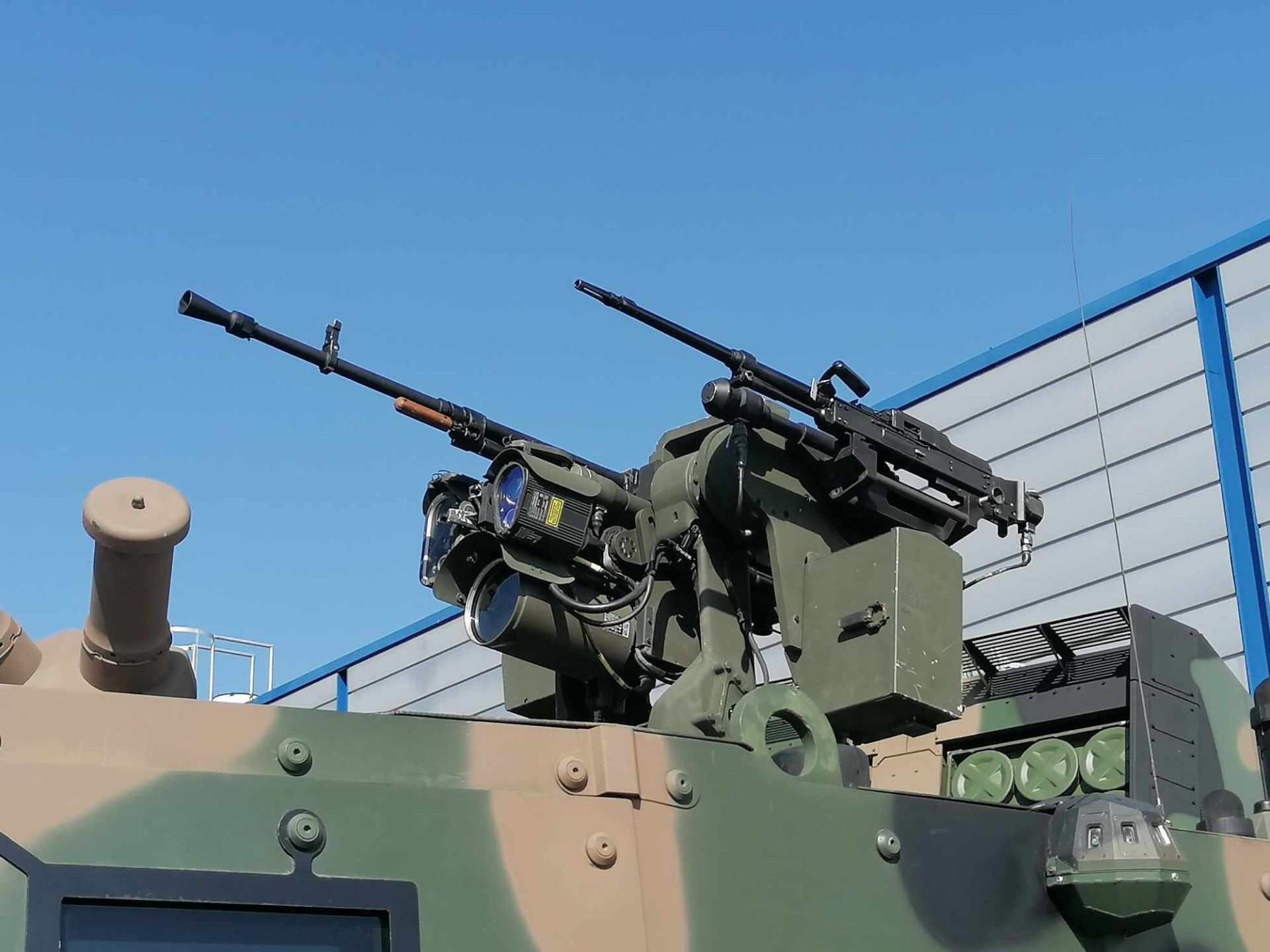 MSPO 2024: Nowe szaty Bobra i nie tylko