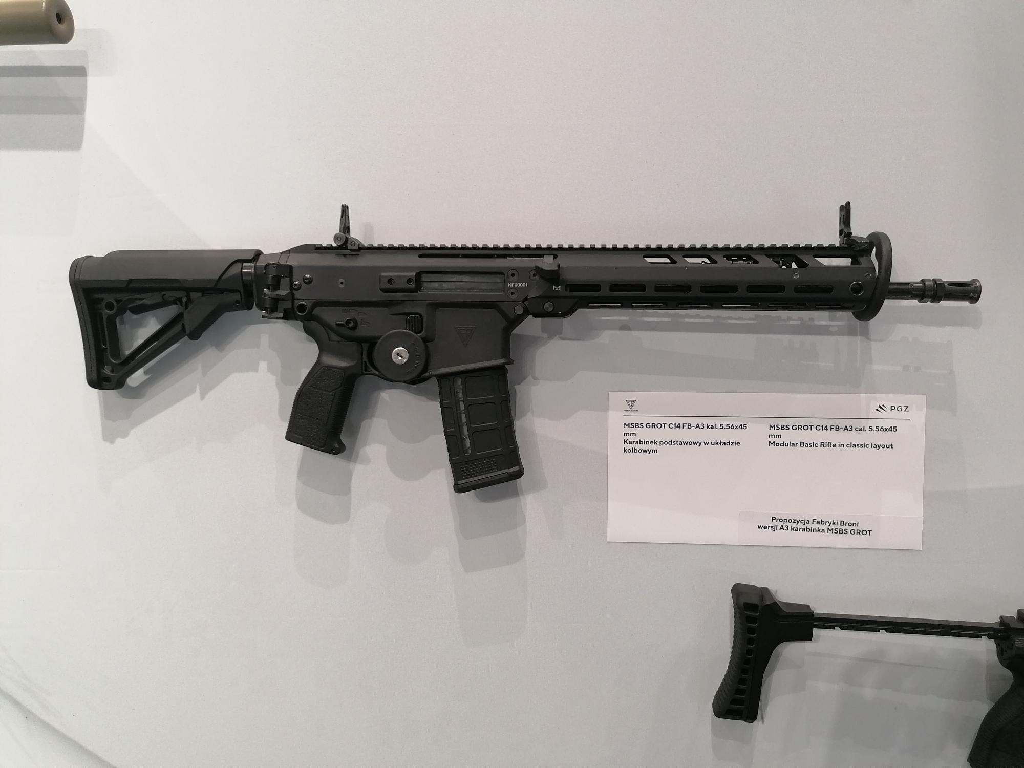 Grot A3 to efekt ciągłego dialogu z wojskiem