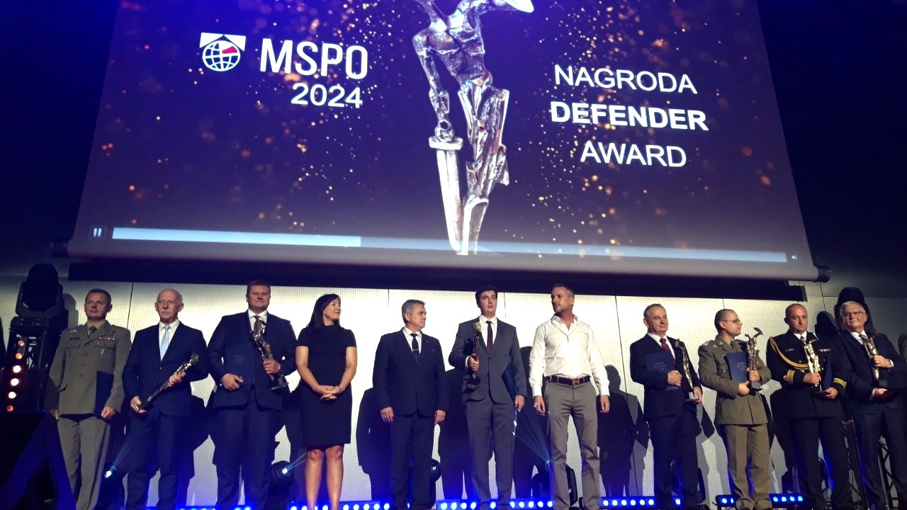 MSPO 2024: Defender Awards for a Vehicle, Loitering Munition and ...